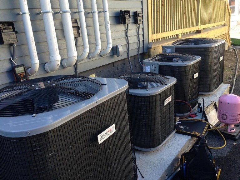 Photo Gallery - Vasi Refrigeration HVAC - Boston North Shore