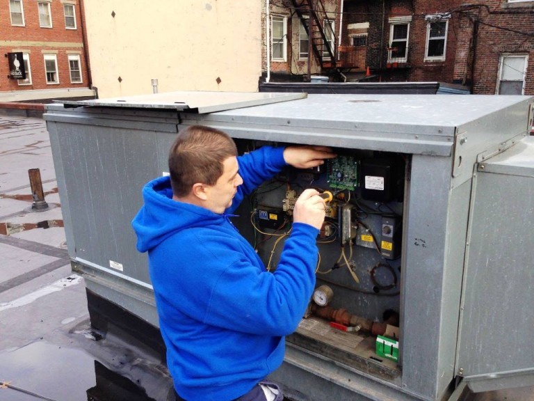 Photo Gallery - Vasi Refrigeration HVAC - Boston North Shore