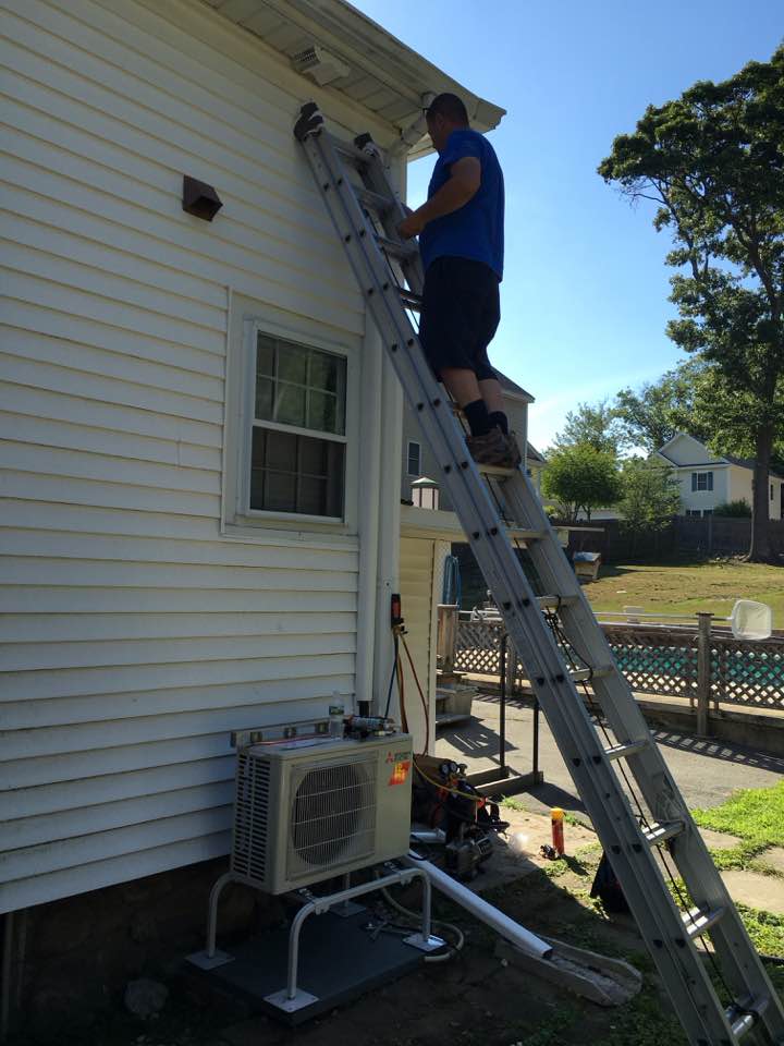 Floor Mount Indoor AC Units - Vasi Refrigeration HVAC