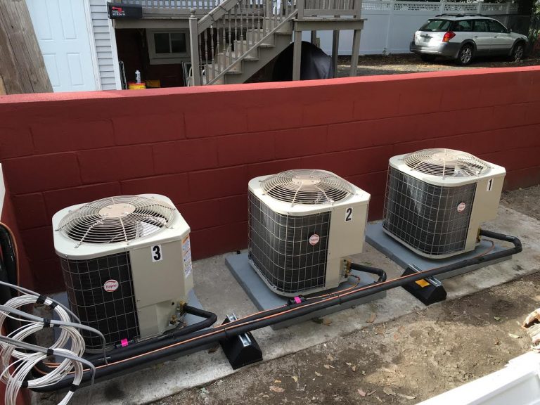 Photo Gallery - Vasi Refrigeration HVAC - Boston North Shore