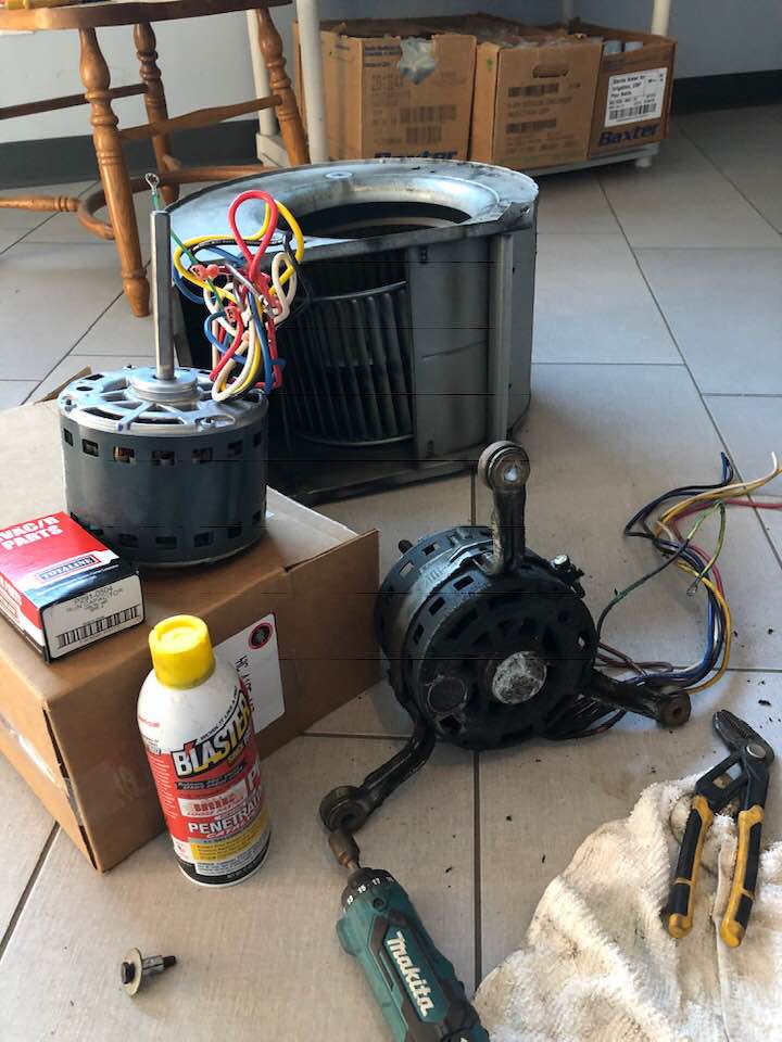 Emergency HVAC Services - Vasi Refrigeration - Heating or Cooling