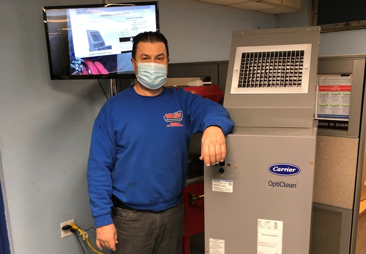 Spring Cleaning Checklist (Room to Room) Starts with HVAC - Vasi