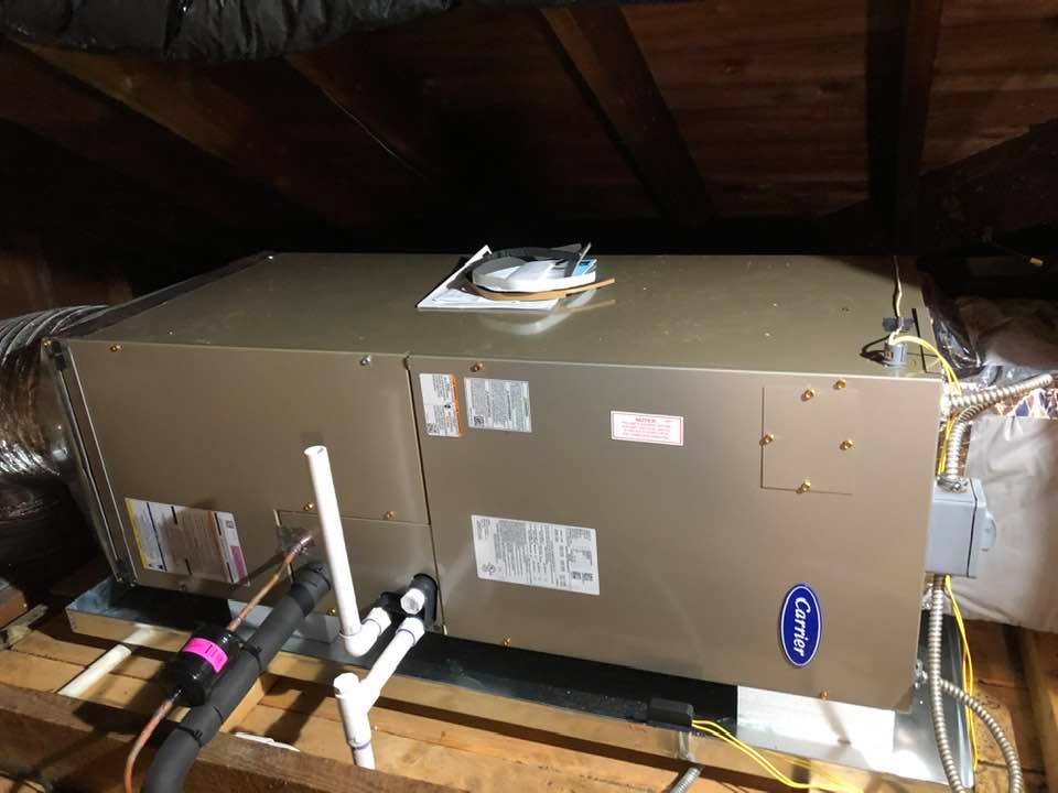 Air Conditioning System Replacement - Vasi HVAC Boston